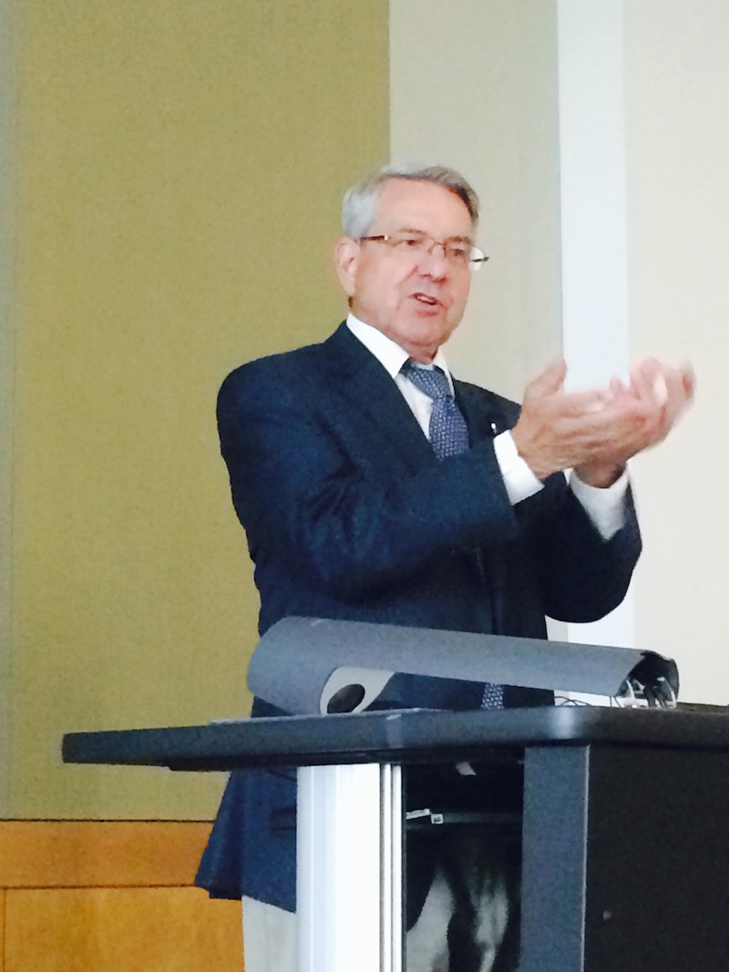 WATCH: Lecture by Visiting Speaker, Dr. Jonathan Culler (Cornell ...