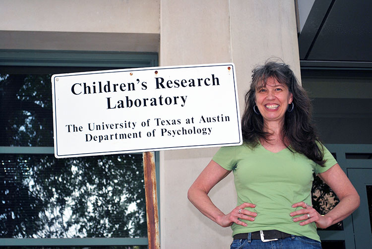 Faculty Spotlight: Dr. Rebecca Bigler>