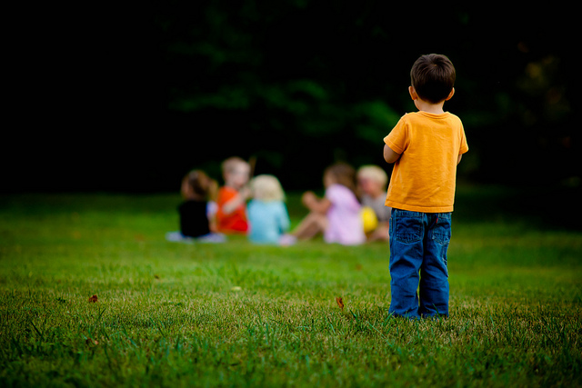 Postdoc Rachel Watson-Jones' New Study Finds that Ostracized Children ...