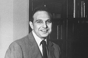 In Memoriam: Professor David C. Glass, Department Chair, 1972–1975>