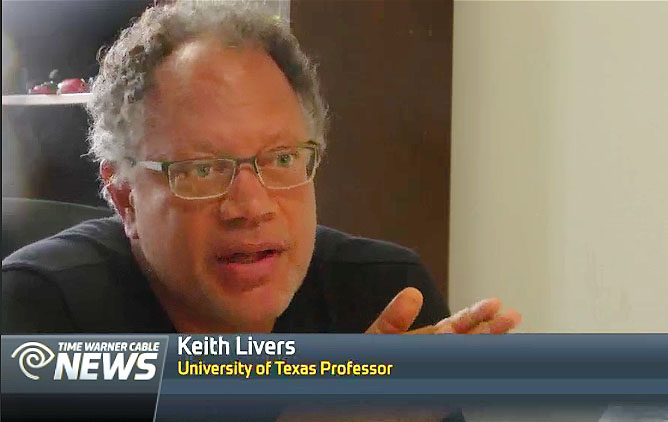 Professor Keith Livers Explains the Nature Behind Conspiracy Theories>