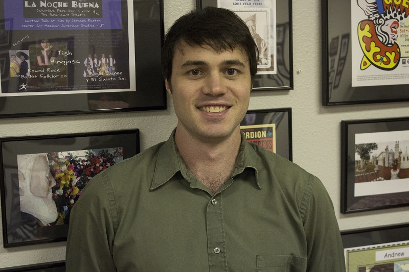 Charlie Lockwood, Community Sabbatical Grantee, Discusses His Work at ...
