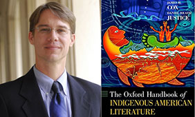 Professor James Cox Awarded MLA Prize>