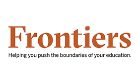 Students Can Further Post-Graduation Goals with Frontiers Program>
