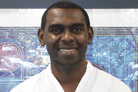 PhD Student Rony Castillo Is Honored in Honduras’ African Heritage Month>