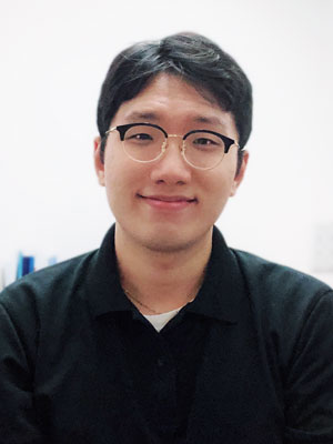 Hyungmin Cha wins Chair Scholarship from Korean American Scholarship ...