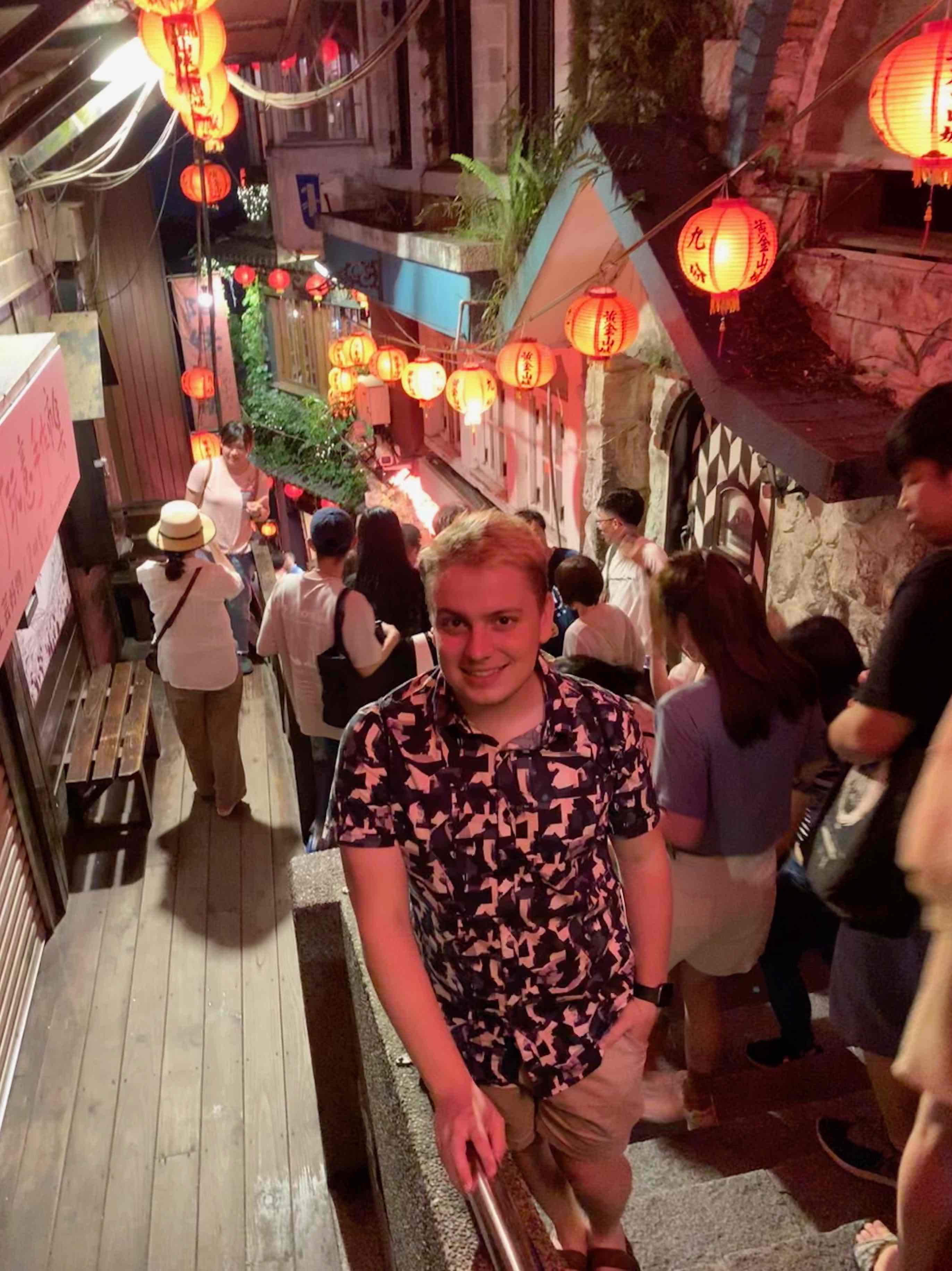 Congratulations to Paul Cockrum!>