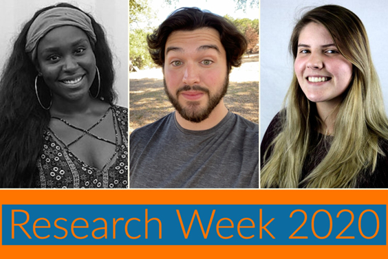 Research Week 2020 Goes Virtual: Poster Presentations and Honors ...