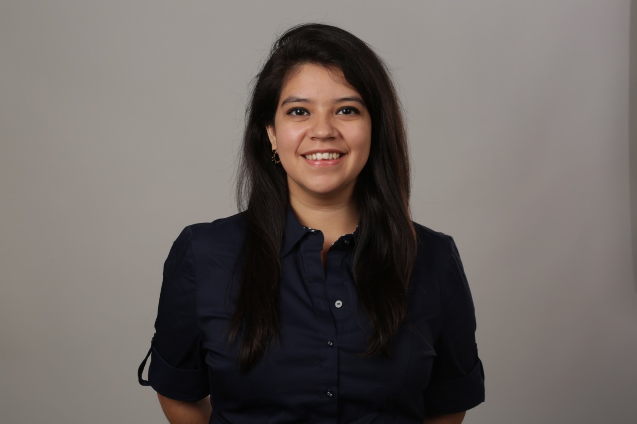 Zeltzyn Rubi Sanchez Lozoya Successfully Defended her Dissertation>
