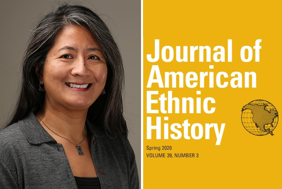 New special issue of Journal of American Ethnic History showcases ...