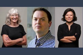 Dr. Ann Repp, Dr. James Curley, and Dr. Hongjoo (Joanne) Lee Receive ...