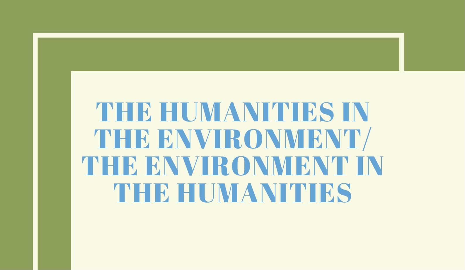 News | Humanities Institute | Humanities Institute | Liberal Arts | UT ...