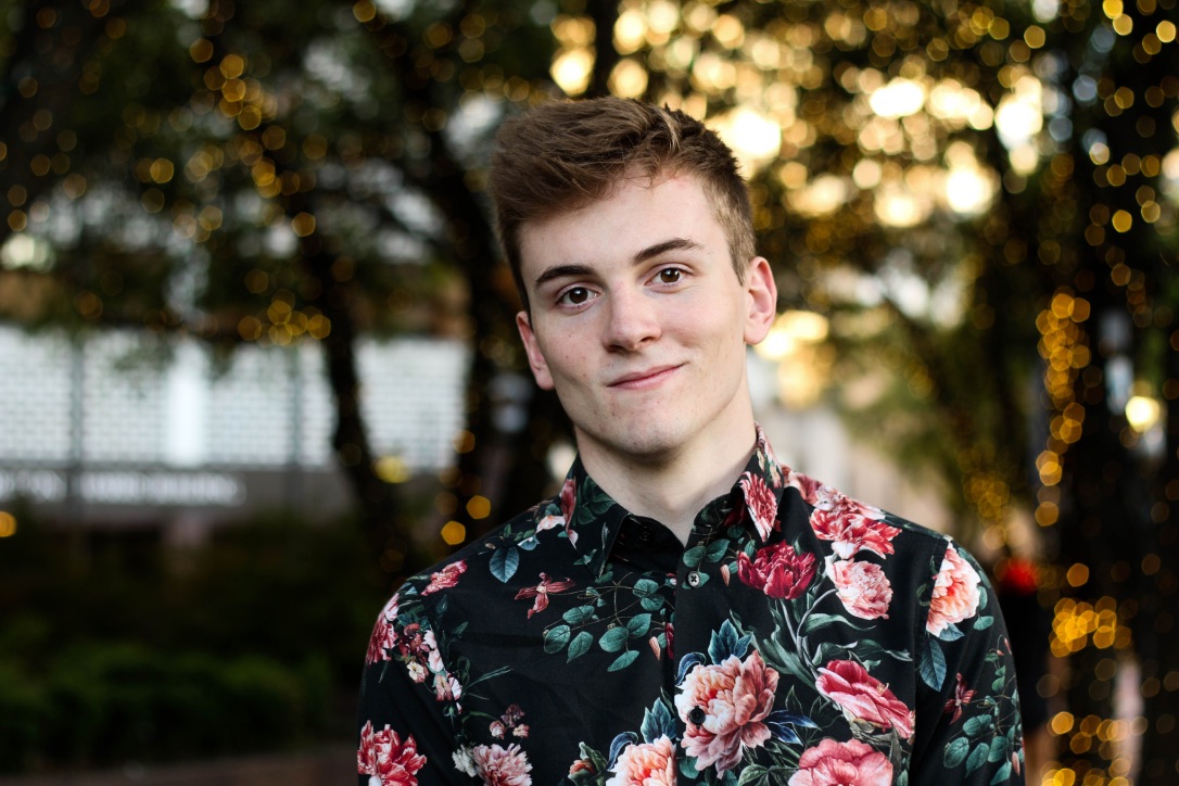 Asian Studies Major Cameron Waltz Awarded the Boren Scholarship for ...