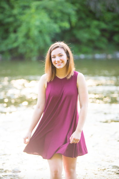 Undergraduate Spotlight: Jennifer McNeill>