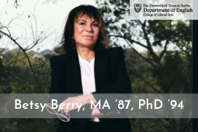 Betsy Berry named one of the "Texas Ten" by the Alcalde!>