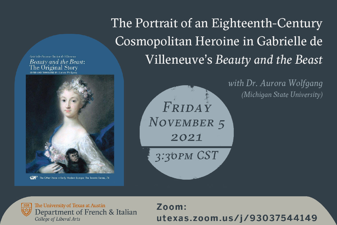 Friday, November 5: The Portrait of an Eighteenth-Century Cosmopolitan ...