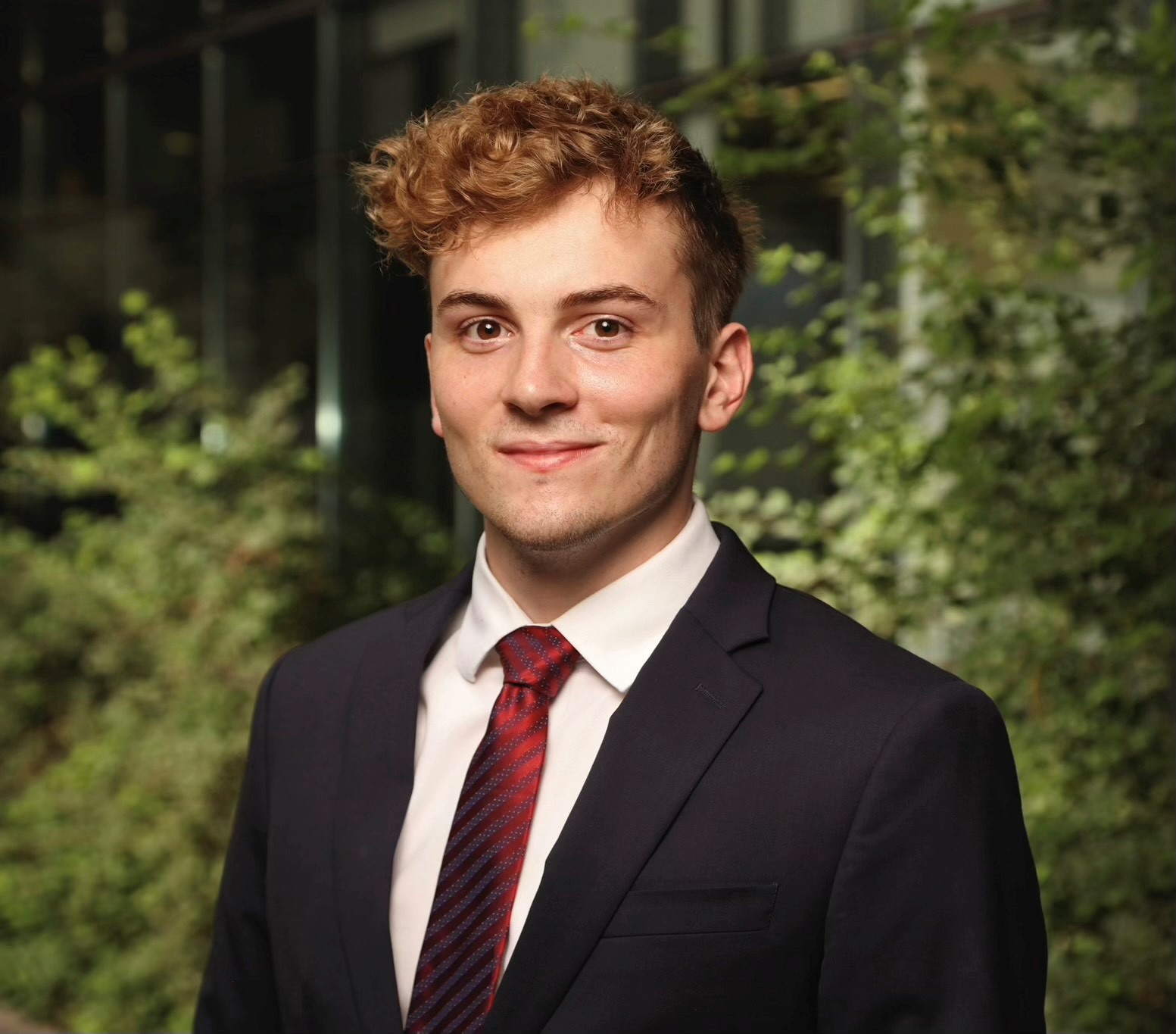 Congratulations to Cameron Waltz for Being Awarded the Prestigious ...