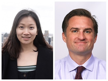 Collaborative Project Spotlight: Terry Chapman & Huimin Li>