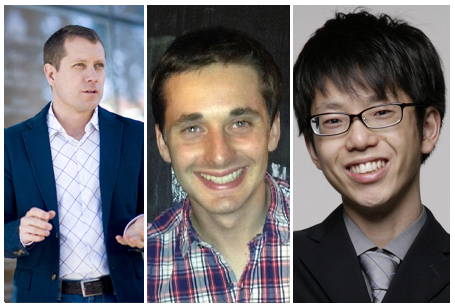 Collaborative Project Spotlight: Mike Findley, Mike Denly, Kyosuke Kikuta>