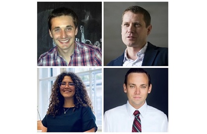 Collaborative Project Spotlight: Mike Denly, Mike Findley, Joelean Hall ...