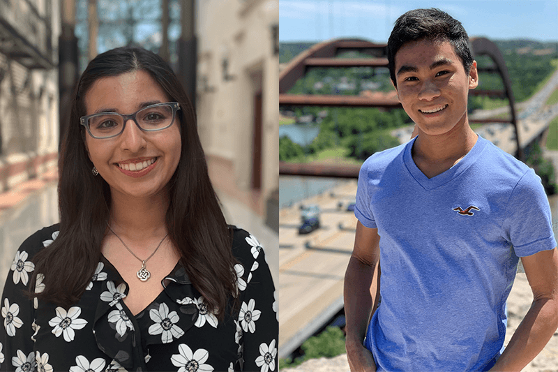 Two UT Austin Students Receive Prestigious Schwarzman Scholarship>
