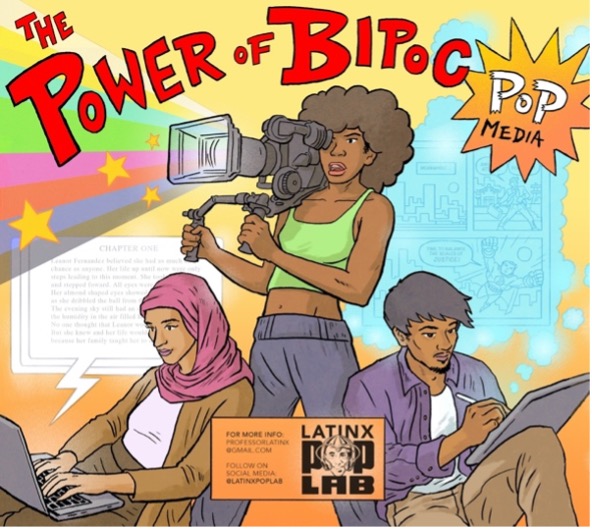 BIPOC Pop Convenes First-of-its-Kind Symposium Dedicated to Comics ...