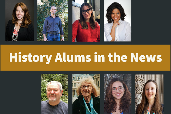 News | History | Liberal Arts | UT - Austin