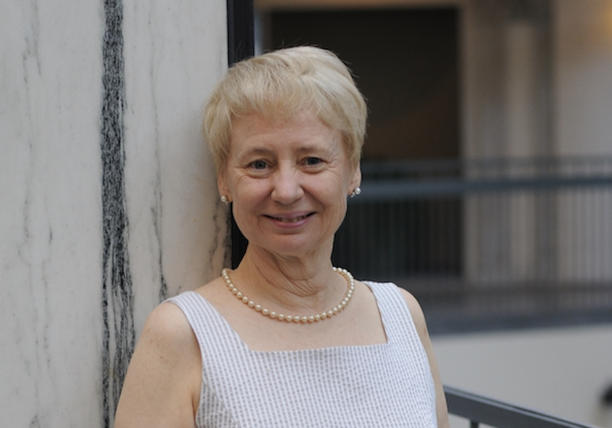 Alumna Virginia Miller: Fond Memories of UT Austin Prompt a Generous ...