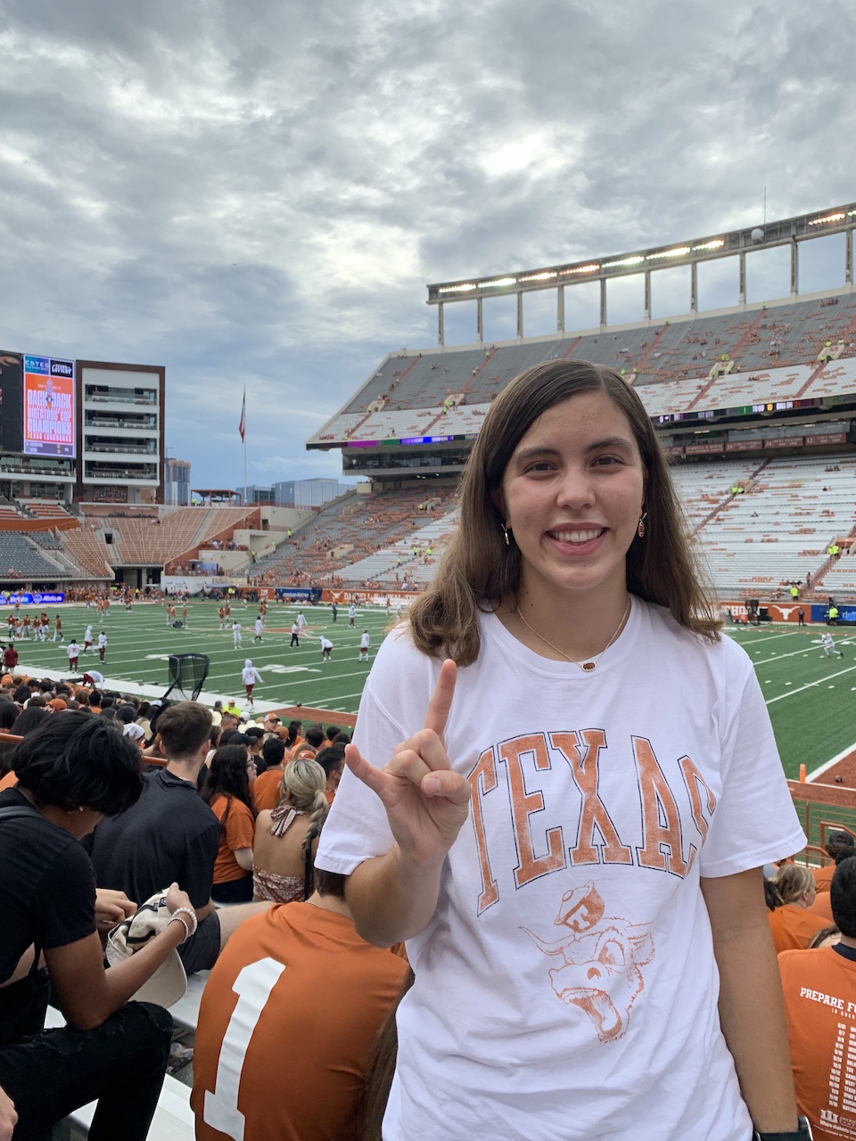 Undergraduate Spotlight: Emma Kalokowski>