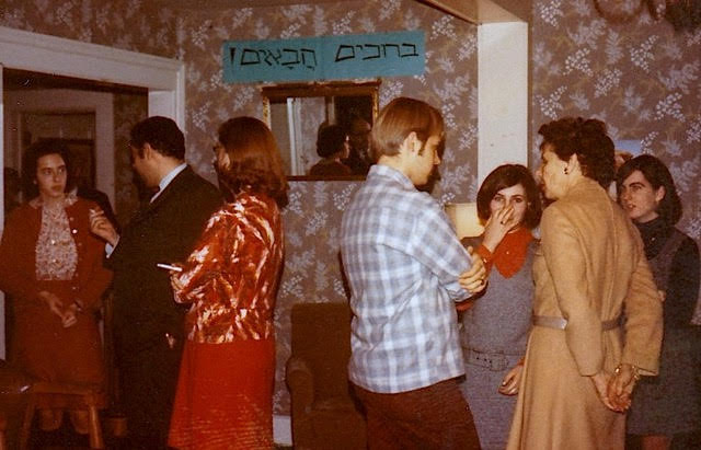 Dr. David Eaton speaks as part of fiftieth anniversary celebration of ...