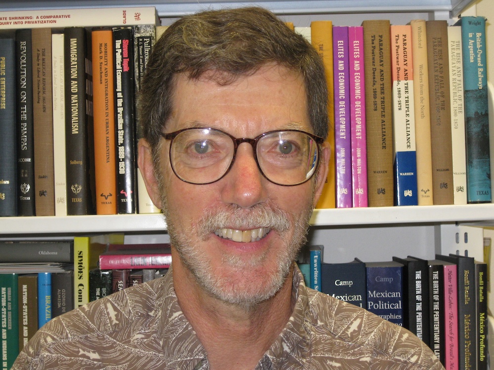 In Memoriam: Joel F. Sherzer, Linguistic Anthropologist, Visionary ...