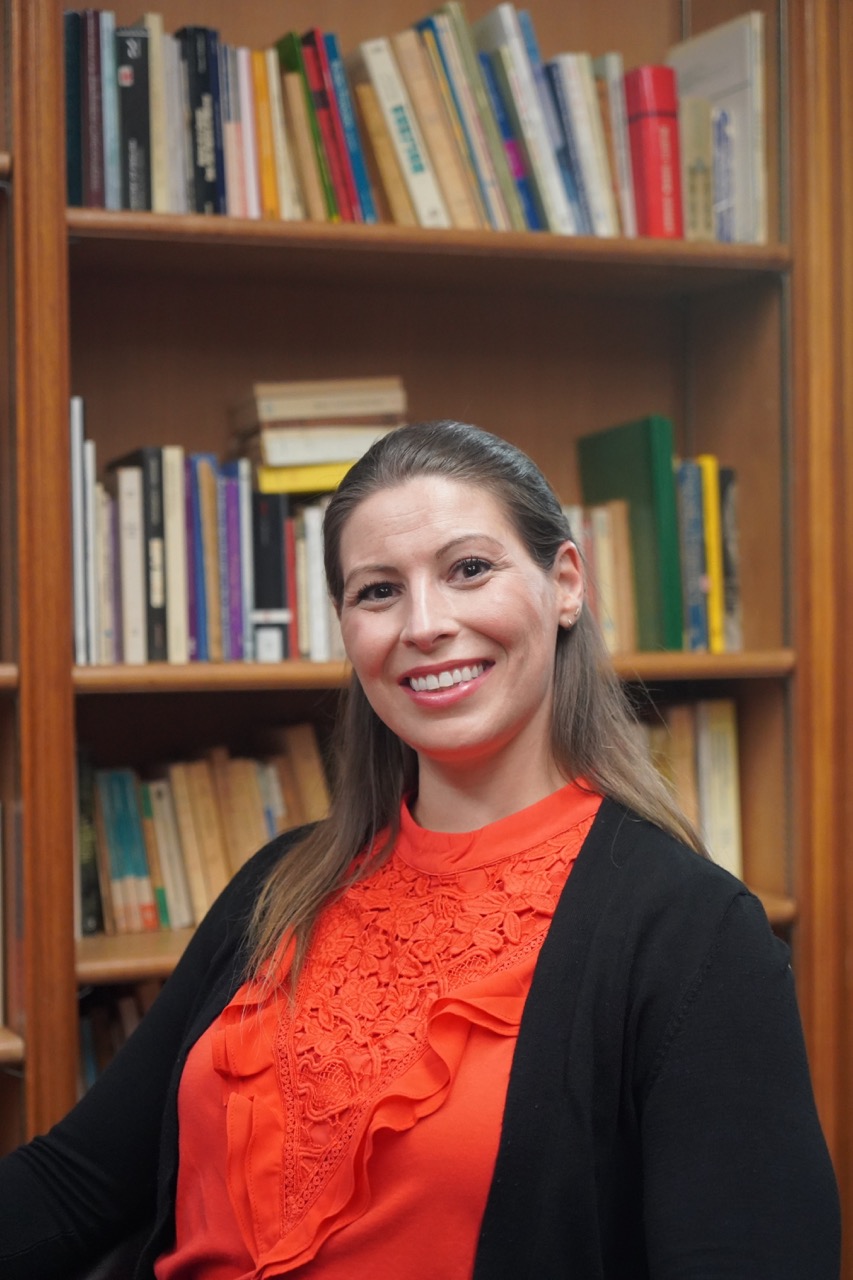 Kate Nelson published in Expressions maghrébines; congratulations Kate!>