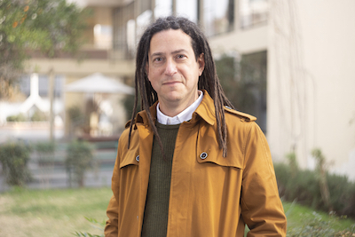 LLILAS Welcomes Tinker Visiting Professor Daniel Party>