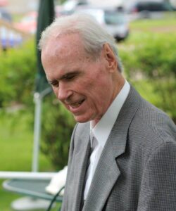 Passing of Prof. Rodney F. Moag>