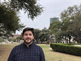 Congratulations to Víctor Garre León on award of a Continuing Fellowship!>