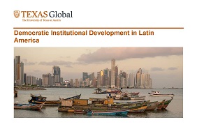 Democratic Institutional Development Program Names 2023 Fellows>