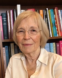 Mary Hayhoe Granted With The Humboldt Research Award>