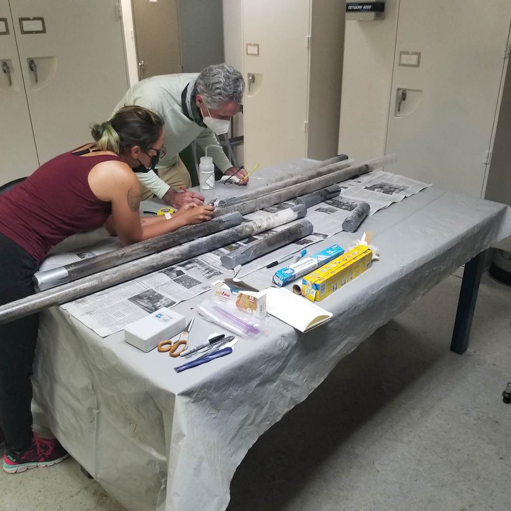 Graduate Student Spotlight: Lara Sanchez Morales>