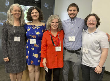 SCJS faculty member, Dr. Suzanne Seriff, and SCJS Students Speak at ...