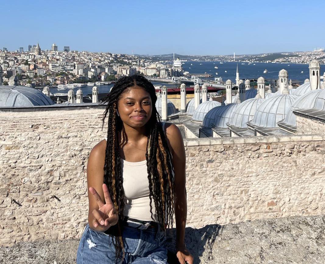 Ailya Leflore Is Headed to Istanbul Again!>