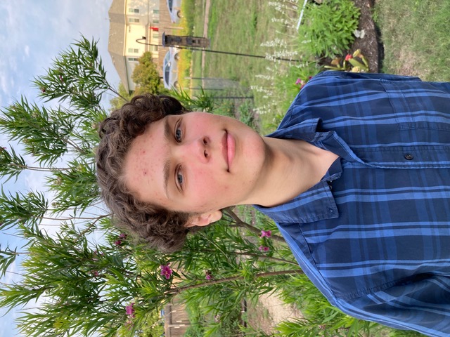 Undergraduate Spotlight: Tobias Morier>