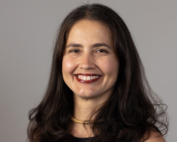 Lina Del Castillo Is New Associate Director of Graduate Studies>
