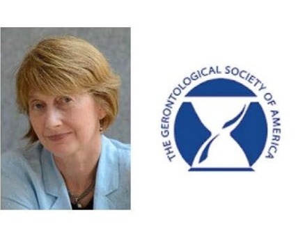 GSA Honors Deb Umberson with Richard Kalish Innovative Publication Award>