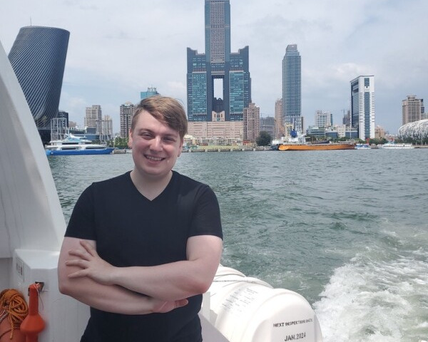 UT Alumnus Paul Cockrum Awarded a 2023 Postgraduate Grant for the Study ...