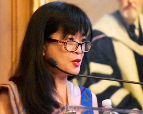 Dr. Geraldine Heng elected to The American Academy of Arts and Sciences>