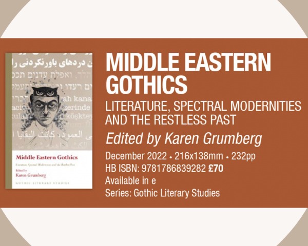 New Faculty Publication: Karen Grumberg publishes Middle Eastern ...
