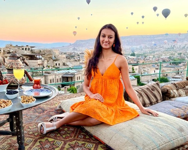 Undergraduate Spotlight: Sejal Jain>