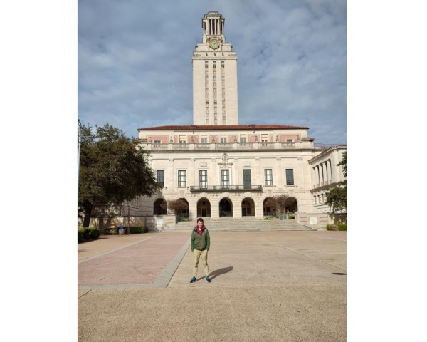 ANU’s Dr. Anton Moiseienko wraps up fellowship at UT-Austin> ANU’s Dr. Anton Moiseienko wraps up fellowship at UT-Austin>