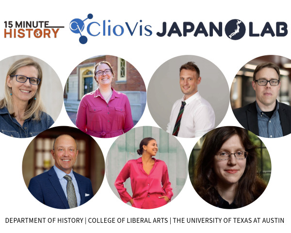 News | History | Liberal Arts | UT - Austin