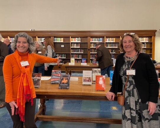 Congratulations to Drs. Deborah Beck and Lesley Dean-Jones on their ...